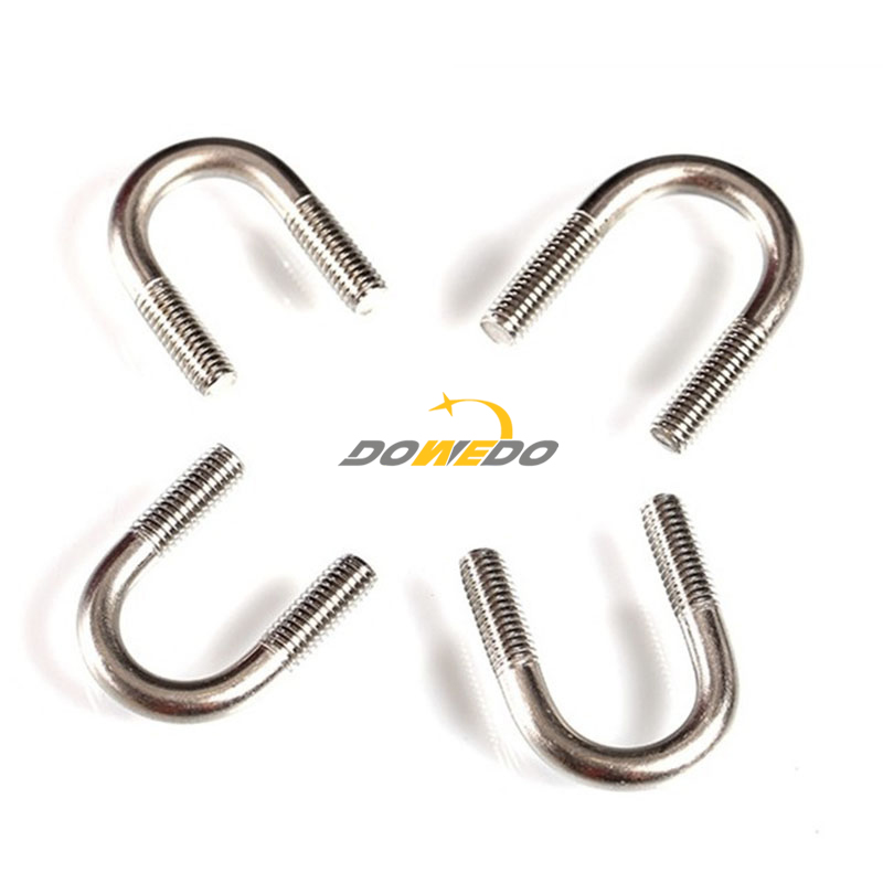 Best Quality 304 Stainless Steel U Bolt for Truck - Bolt Nut by Windo Metal